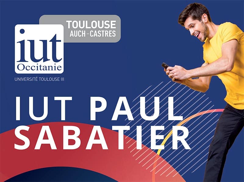 IUT Paul Sabatier - Studio Ogham